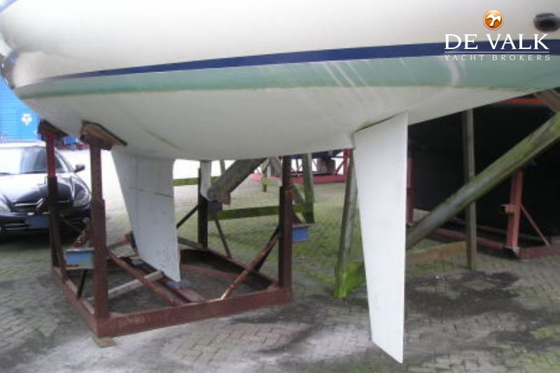 SIRENA 38 sailing yacht for sale | De Valk Yacht Brokers