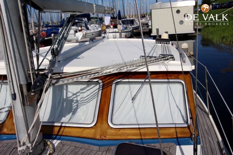SIRIUS 32 DS motorsailer for sale | De Valk Yacht Brokers