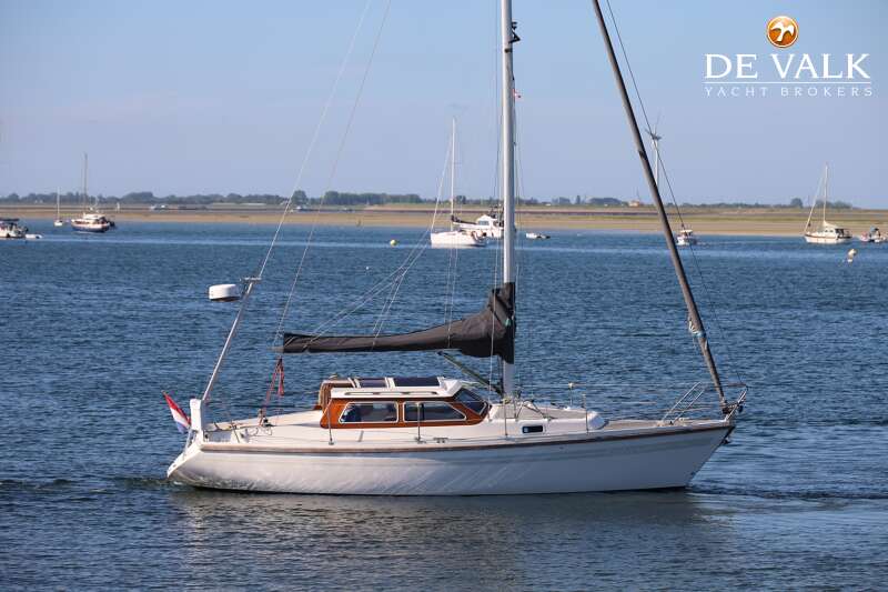 SIRIUS 32 DS zeilboot te koop | Jachtmakelaar De Valk