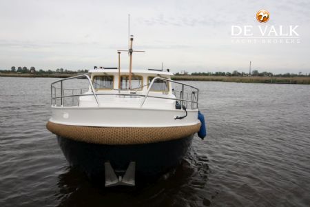 SMELNE-VLET motorboot te koop | Jachtmakelaar De Valk