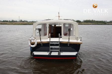 SMELNE-VLET motorboot te koop | Jachtmakelaar De Valk