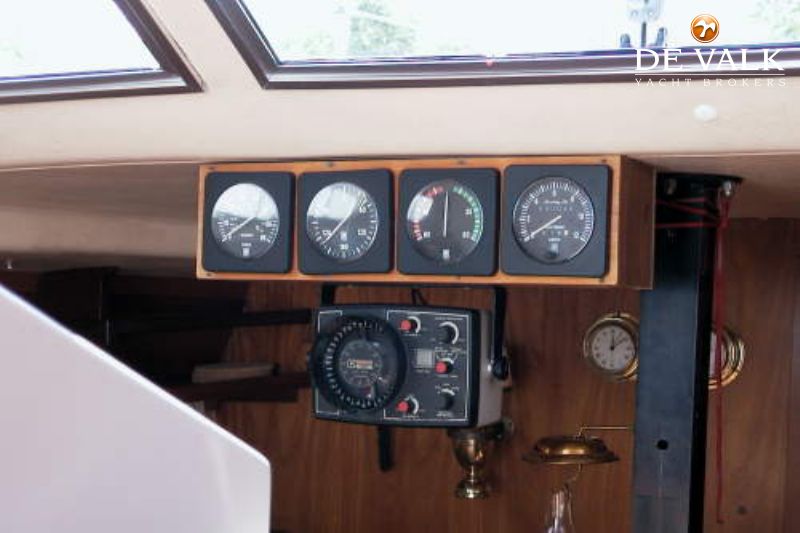 SOUTHERLY 105 zeiljacht te koop | De Valk Yacht Brokers