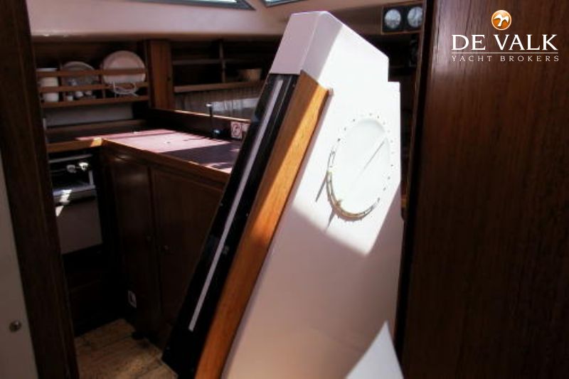 SOUTHERLY 105 sailing yacht for sale | De Valk Yacht Brokers