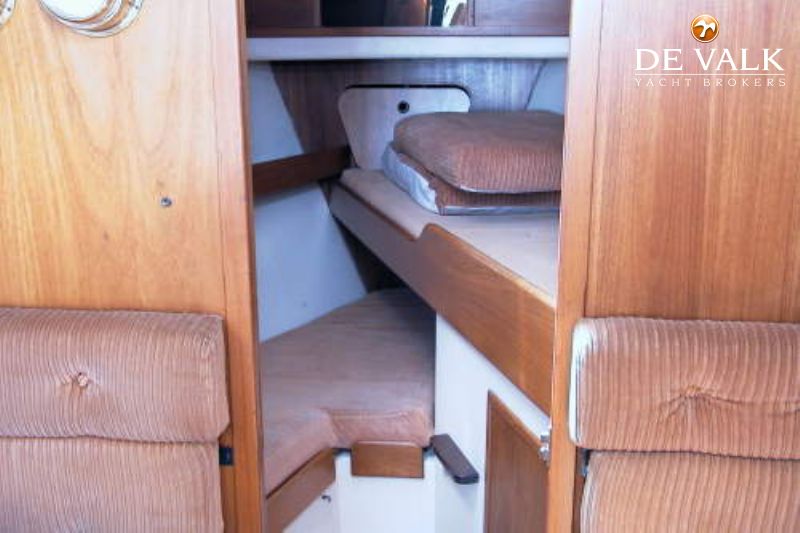 SOUTHERLY 105 zeiljacht te koop | De Valk Yacht Brokers