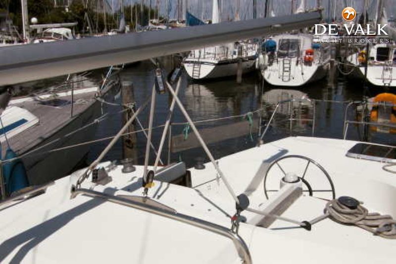 SOUTHERLY 105 zeiljacht te koop | De Valk Yacht Brokers
