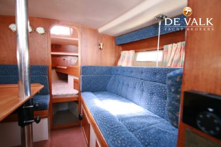 SOUTHERLY 105 sailing yacht for sale | De Valk Yacht broker