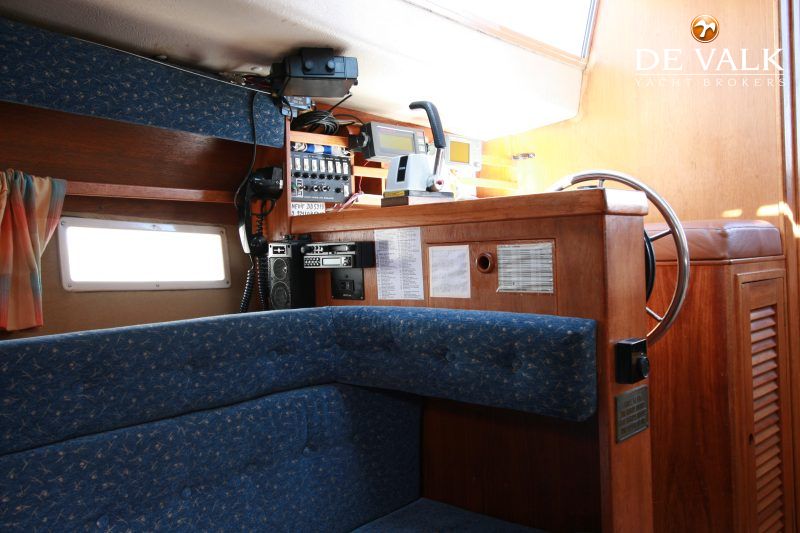 SOUTHERLY 105 sailing yacht for sale | De Valk Yacht Brokers