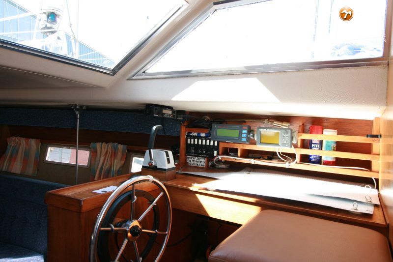 SOUTHERLY 105 sailing yacht for sale | De Valk Yacht Brokers
