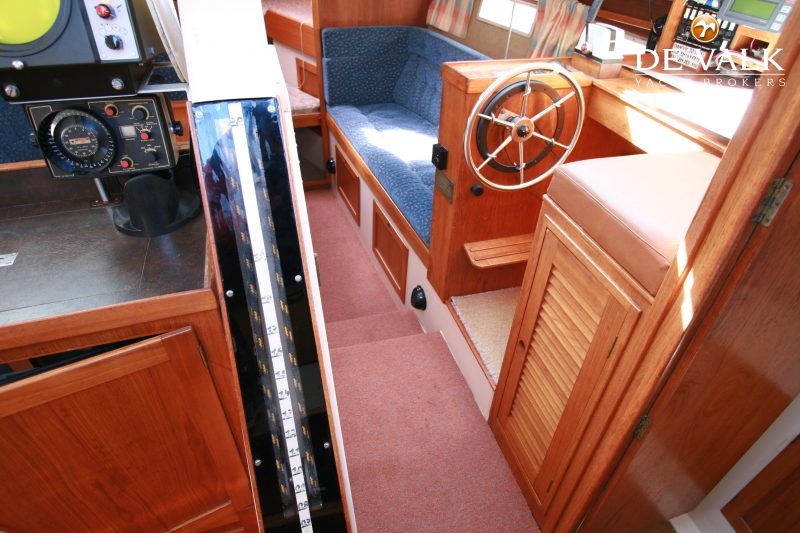 SOUTHERLY 105 sailing yacht for sale | De Valk Yacht Brokers