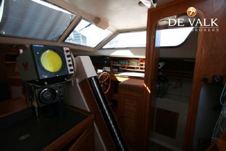 SOUTHERLY 105 sailing yacht for sale | De Valk Yacht broker