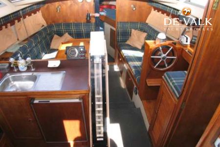 SOUTHERLY 105 sailing yacht for sale | De Valk Yacht broker