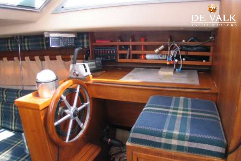 SOUTHERLY 105 sailing yacht for sale | De Valk Yacht Brokers