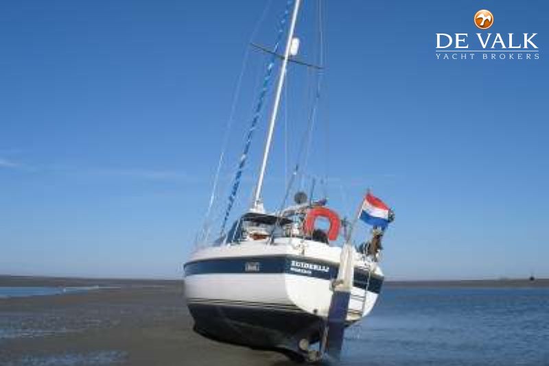 SOUTHERLY 105 sailing yacht for sale | De Valk Yacht Brokers