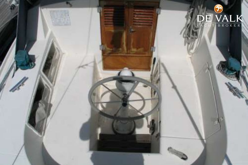 SOUTHERLY 105 sailing yacht for sale | De Valk Yacht Brokers