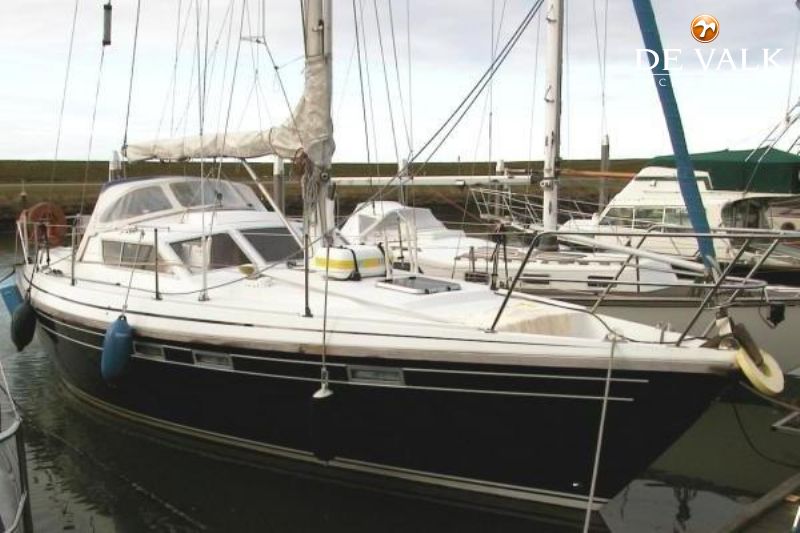 SOUTHERLY 105 sailing yacht for sale | De Valk Yacht Brokers