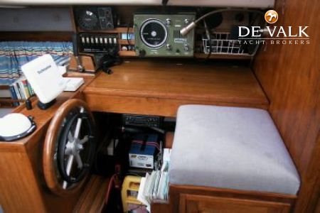 SOUTHERLY 105 sailing yacht for sale | De Valk Yacht broker