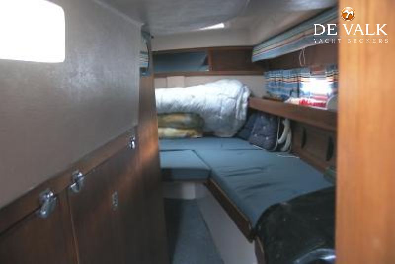 SOUTHERLY 105 sailing yacht for sale | De Valk Yacht Brokers