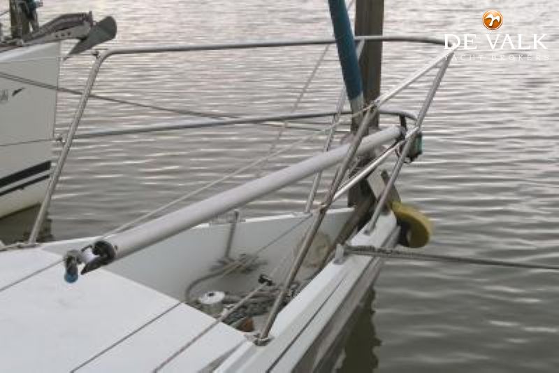 SOUTHERLY 105 sailing yacht for sale | De Valk Yacht Brokers