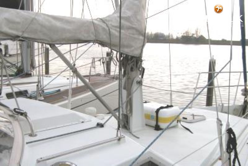 SOUTHERLY 105 sailing yacht for sale | De Valk Yacht Brokers