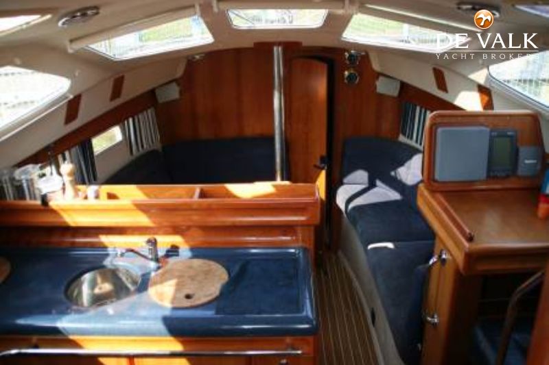 SOUTHERLY 110 sailing yacht for sale | De Valk Yacht Brokers