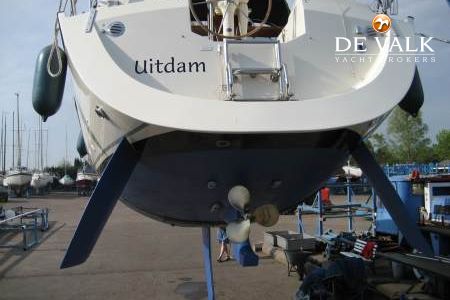 SOUTHERLY 110 sailing yacht for sale | De Valk Yacht broker