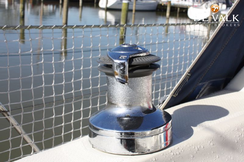 SOUTHERLY 110 sailing yacht for sale | De Valk Yacht Brokers
