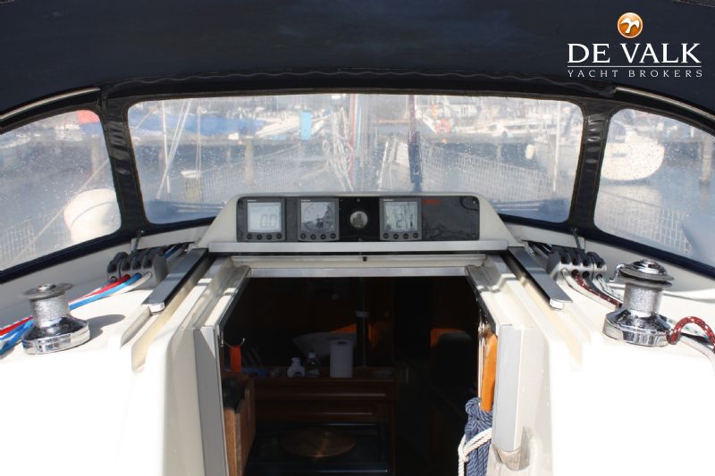 SOUTHERLY 110 sailing yacht for sale | De Valk Yacht Brokers