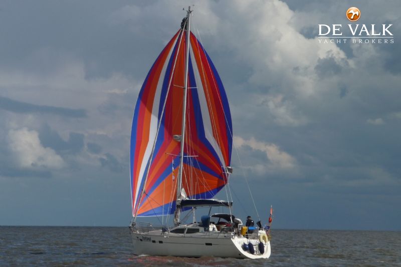 SOUTHERLY 110 sailing yacht for sale | De Valk Yacht Brokers