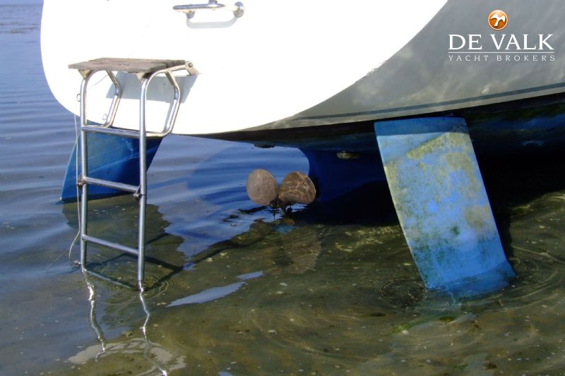 SOUTHERLY 110 sailing yacht for sale | De Valk Yacht Brokers