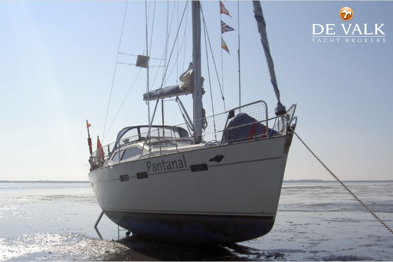 SOUTHERLY 110 sailing yacht for sale | De Valk Yacht Brokers