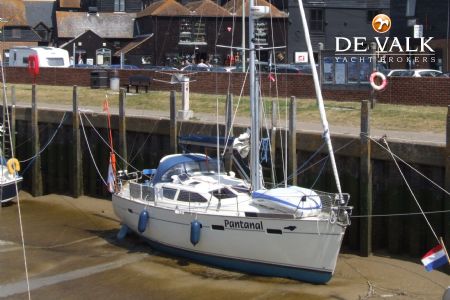 SOUTHERLY 110 sailing yacht for sale | De Valk Yacht broker