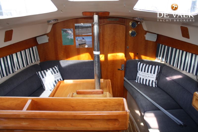 SOUTHERLY 110 sailing yacht for sale | De Valk Yacht Brokers
