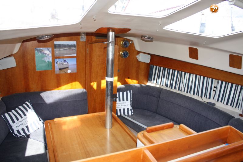 SOUTHERLY 110 sailing yacht for sale | De Valk Yacht Brokers