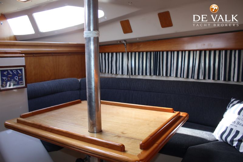 SOUTHERLY 110 sailing yacht for sale | De Valk Yacht Brokers