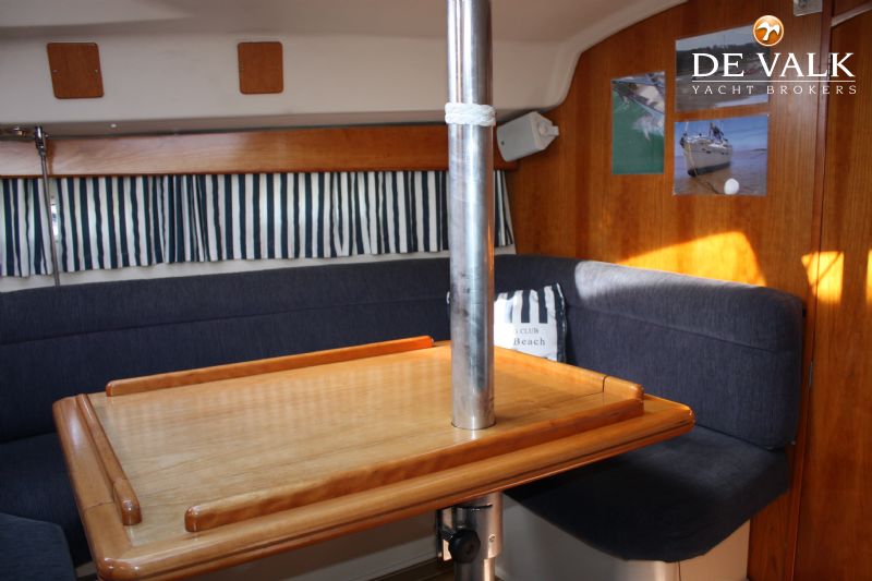 SOUTHERLY 110 sailing yacht for sale | De Valk Yacht Brokers