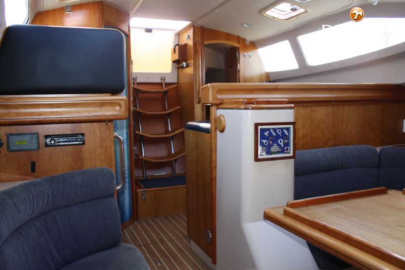 SOUTHERLY 110 sailing yacht for sale | De Valk Yacht Brokers