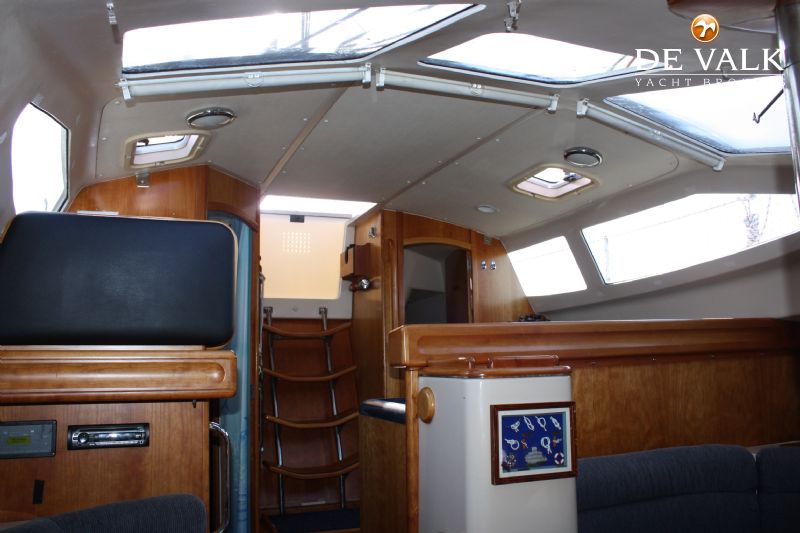 SOUTHERLY 110 sailing yacht for sale | De Valk Yacht Brokers