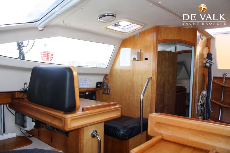 SOUTHERLY 110 sailing yacht for sale | De Valk Yacht Brokers