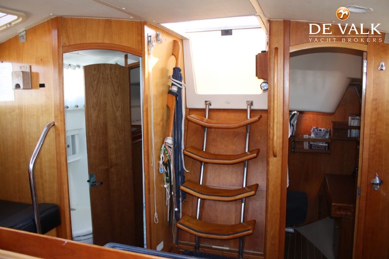 SOUTHERLY 110 sailing yacht for sale | De Valk Yacht Brokers