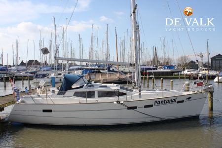 SOUTHERLY 110 sailing yacht for sale | De Valk Yacht broker