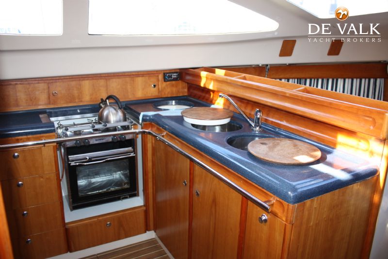 SOUTHERLY 110 sailing yacht for sale | De Valk Yacht Brokers