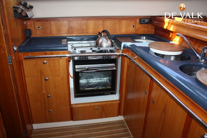 SOUTHERLY 110 sailing yacht for sale | De Valk Yacht Brokers