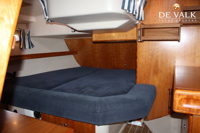 SOUTHERLY 110 sailing yacht for sale | De Valk Yacht Brokers