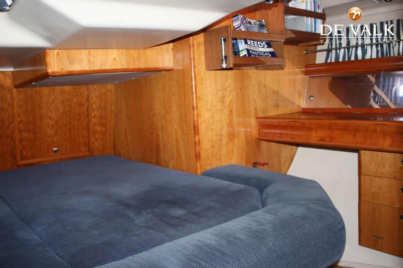 SOUTHERLY 110 sailing yacht for sale | De Valk Yacht Brokers