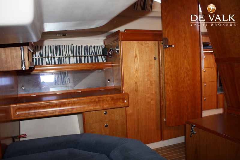 SOUTHERLY 110 sailing yacht for sale | De Valk Yacht Brokers