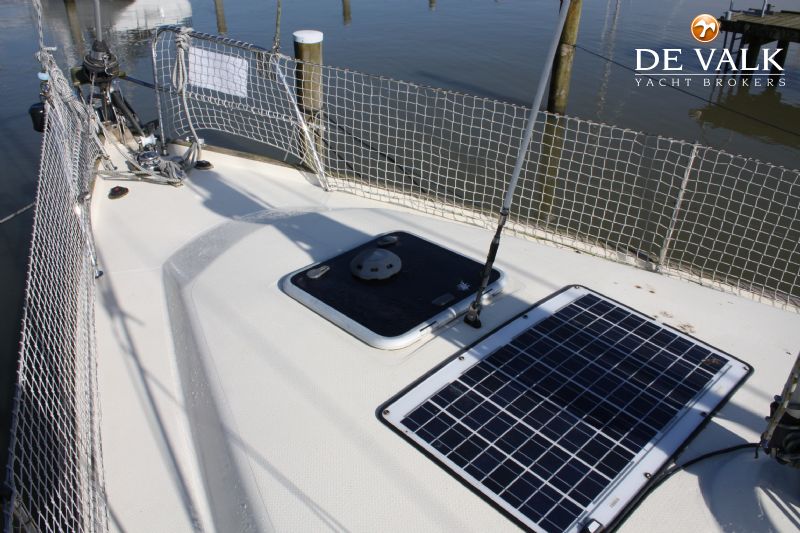 SOUTHERLY 110 sailing yacht for sale | De Valk Yacht Brokers