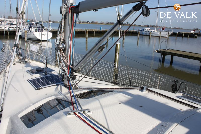 SOUTHERLY 110 sailing yacht for sale | De Valk Yacht Brokers
