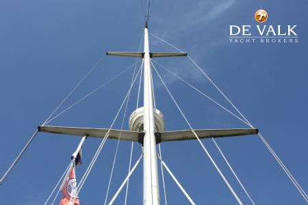 SOUTHERLY 110 sailing yacht for sale | De Valk Yacht broker
