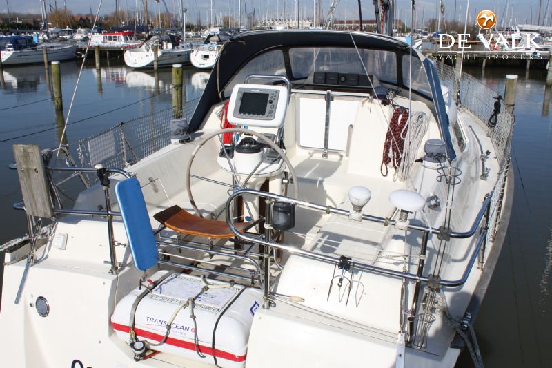 SOUTHERLY 110 sailing yacht for sale | De Valk Yacht Brokers