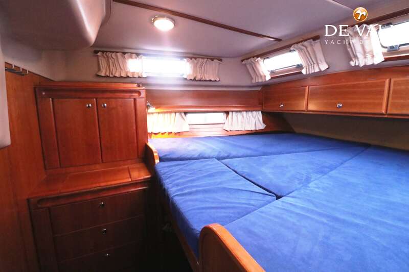 SOUTHERLY 115 MK III sailing yacht for sale | De Valk Yacht broker